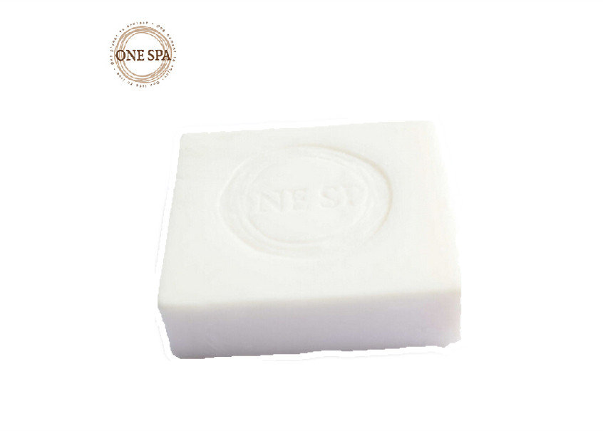 Cocoanut Milk With Essential Oil Original Handmade Bath Soap / Facial Soap