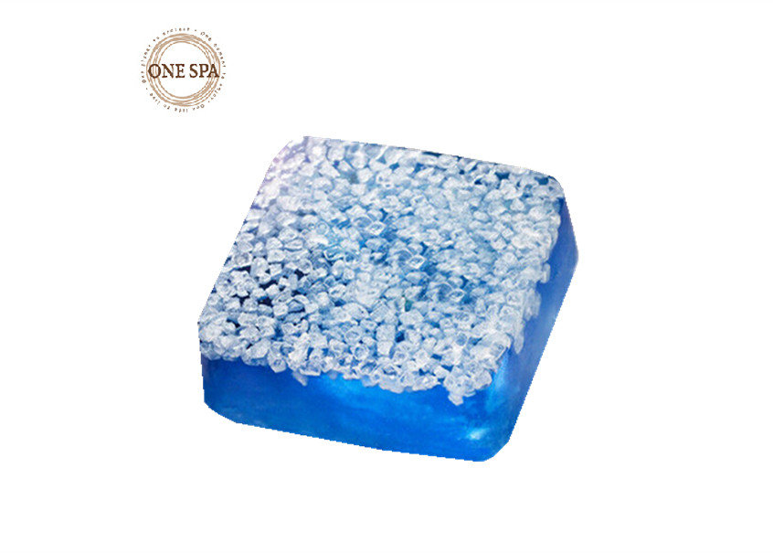 Blue ONESPA Rise Of Poseidon Solid Fancy Soap for male & female