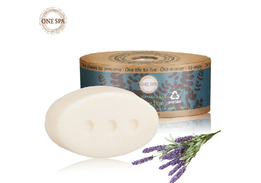 Essential Oil Herbal Plant Essence Lotion Massage Bar Solid for ADULTS