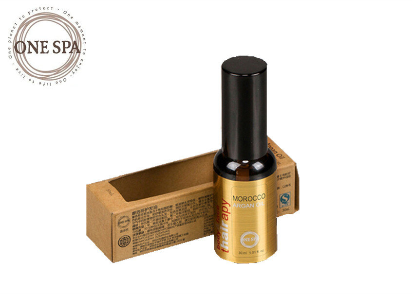 Faint Yellow Plant Perfume Herbal Organic Essential Oils 30ML ONESPA for Female