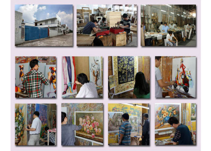 China Kian Art&Craft Limited company profile