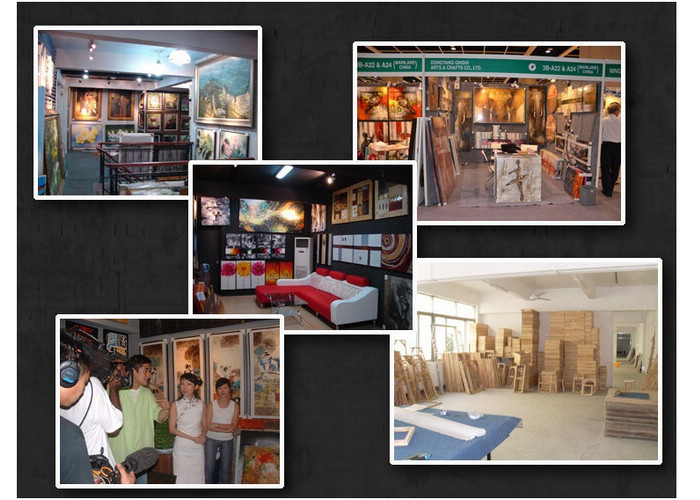 China Kian Art&Craft Limited company profile