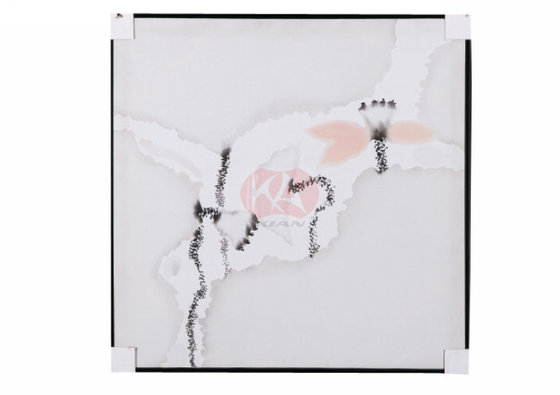 Contemporary House Decor Simple Abstract Oil Paintings on Canvas Flowers