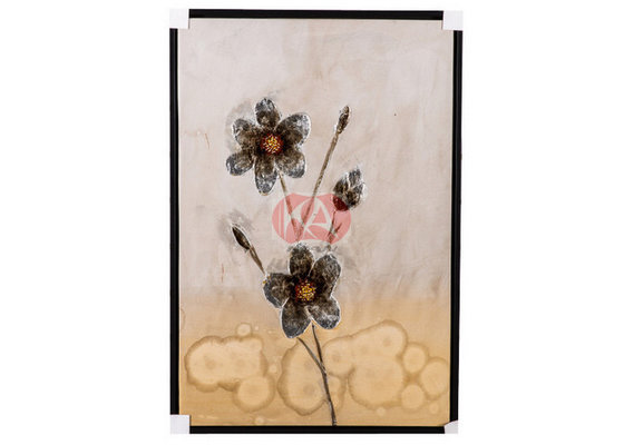 Bedroom Decorative Modern Beauty flower oil painting Artworks , 40x60cm