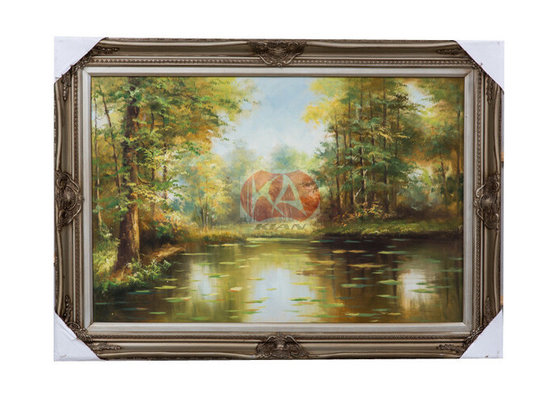Unique Artists antique oil paintings landscapes on Canvas , 60x120cm