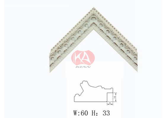 High end MDF wood picture / Painting Frames moisture-proof protection