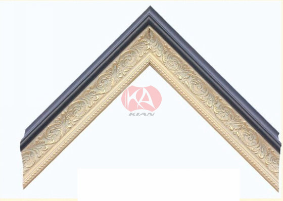 Resin Material Antique Painting Frames For Home / hotel Wall Decor