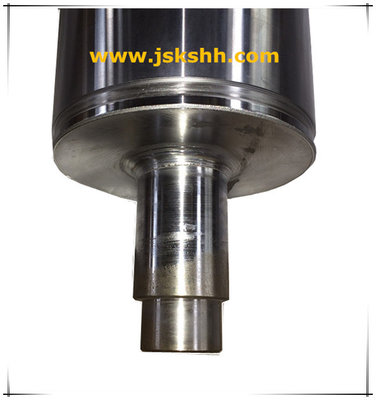 Chrome Plated Anilox Roller for Flexo Printing