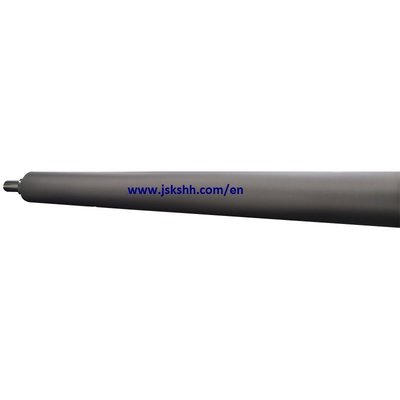 Ceramic Coated Anilox Roller for Flexo Printing Machine
