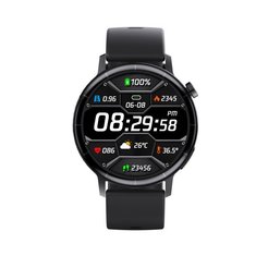China Smart watch with weather display, support 150 kinds of sports ,heart rateblood oxygenblood sugar functions watch supplier