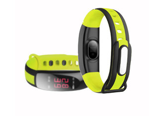 China 2018 new smart bracelet blood pressure monitor color screen bracelet from HaozhiDa International compamy limited supplier