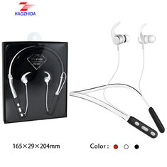 China bluetooth earphone headset hot sale 2 bluetooth headphones 1 ipad haozhida digital tech earphone supplier