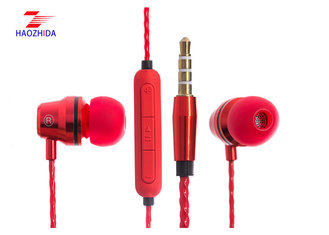 China In-ear Earphone Colorful Headset Hifi Earbuds Bass for iPhone 6 6S Samsung S9 S8 S7 S6 supplier