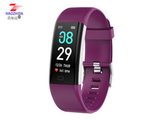 China Smart Fitness Bracelet With Heart Rate Monitor Watch Smart Band bluetooth watch gps supplier