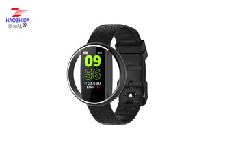 China Direct Manufacturer Women Lady Smart Watch Heart Rate/Blood Pressure Monitor Sports Bracelet Waterproof IP67 HZD1903W supplier