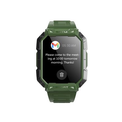 Smart watch with weather display ,support 150 kinds of sports ,heart rate blood oxygen blood sugar functions watch supplier