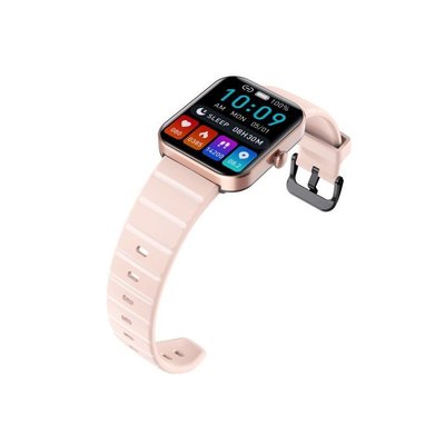 Smart watch with weather display ,support 50 kinds of sports ,heart rate blood oxygen blood sugar functions watch supplier