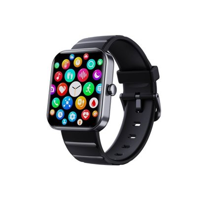 Smart watch with weather display ,support 50 kinds of sports ,heart rate blood oxygen blood sugar functions watch supplier