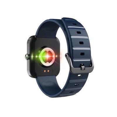 Smart watch with weather display ,support 50 kinds of sports ,heart rate blood oxygen blood sugar functions watch supplier