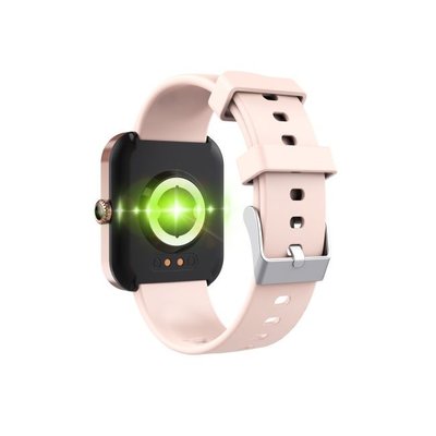 Smart watch withweather display, support 50 kinds of sports ,heart rate blood oxygen blood sugar functions watch supplier