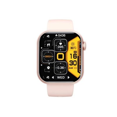 Smart watch with weather display, support 50 kinds of sports ,heart rateblood oxygenblood sugar functions watch supplier