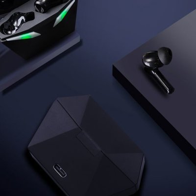 wireless noise cancelling tws earphone In-ear true wireless stereo headphone earbuds for iphone 11 pro wireless earphone supplier