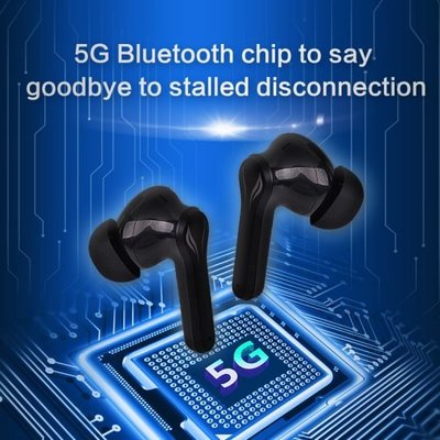 wireless noise cancelling tws earphone In-ear true wireless stereo headphone earbuds for iphone 11 pro wireless earphone supplier