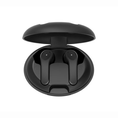 Black E-Sport Game Earbuds Wireless Headsets Headphones Gaming Tws Earbuds supplier
