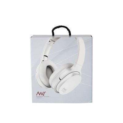 ANC headphone Double-Fed Active Noise Cancellation BT connection Professional Music And Gaming Wireless Headphones supplier