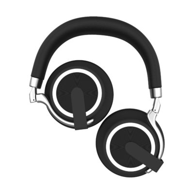 Foldable Overhead Extra Deep Bass Black On-ear Over Ear Low Stereo Over-ear BT Headset Headband Usb Type C Wireless Head supplier
