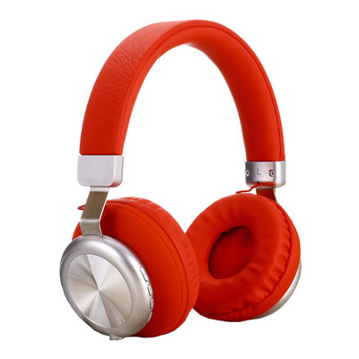 Wholesale on-ear bass music wireless headphones low price BT 5.0 mobile tws headband earphones supplier