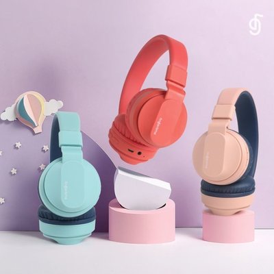 Silent disco equipment wireless headphone with stereo for party supplier