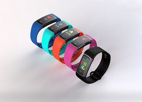 Color screen HaoZhiDa International Company Limited new heart rate  nice cheap price good for gift product bracelet supplier