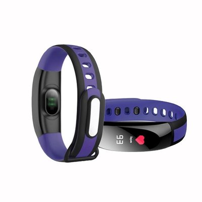 2018 new smart bracelet blood pressure monitor color screen bracelet from HaozhiDa International compamy limited supplier