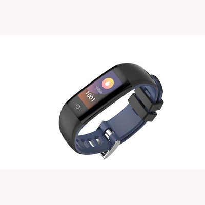 Haozhida  HZD1702S Color screen bracelet with color band and step test and blood pressure for men  for iphones supplier
