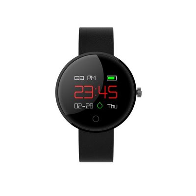 HaoZhiDa HZD1802W Bluetooth Watch new hot sale item bluetooth bracelet fitness  color screen smart watch supplier