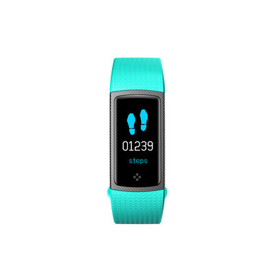 2018 hot sale bracelet good gift smart bracelet with heart rate function step monitor function smart  bluetooth bracelet supplier