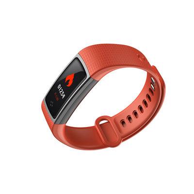 2018 hot sale bracelet good gift smart bracelet with heart rate function step monitor function smart  bluetooth bracelet supplier