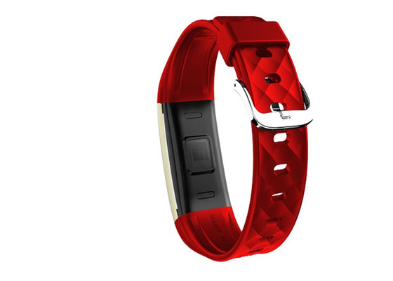 smart bracelet with 12/24 hours system date and week display Power displaySports and Health function supplier