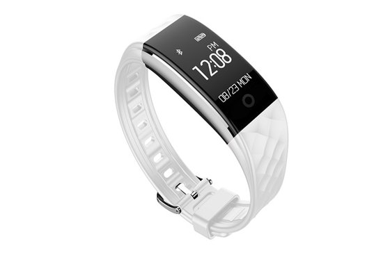 smart bracelet with Pedometer Distance Calorie Heart rate and Dynamic heart rate function supplier