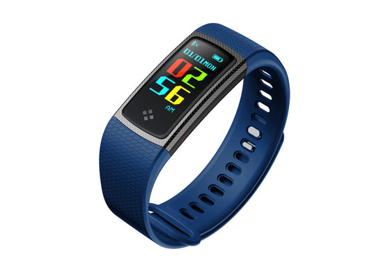 color screen smart bracelet HZD1805S  pressure measurement  blood oxygen saturation measurement supplier