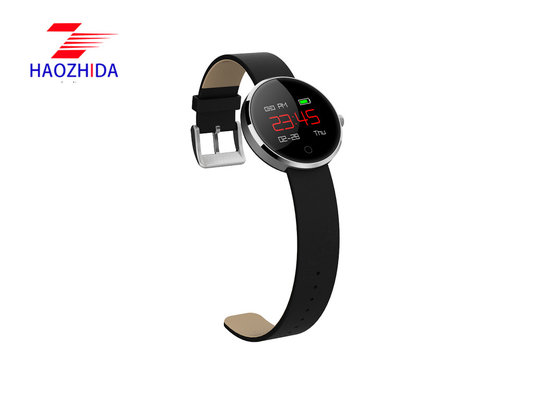 HaoZhiDa Bluetooth Watch new hot sale item bluetooth bracelet fitness  color screen smart watch supplier
