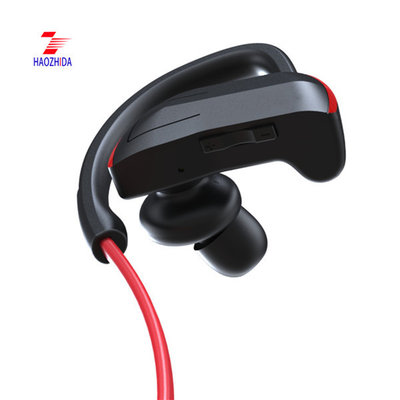 Bluetooth earphone headphone headset long battery life good music quality CSR Chip Haozhida supplier
