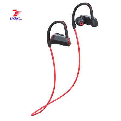 Bluetooth earphone headphone headset long battery life good music quality  Haozhida digital supplier