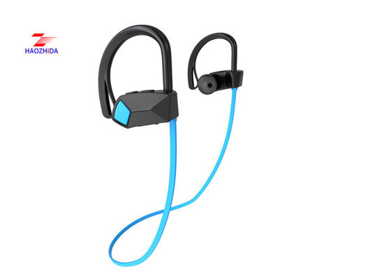 bluetooth earphone necklace HZD1805B original bluetooth earphone running with long battery life supplier