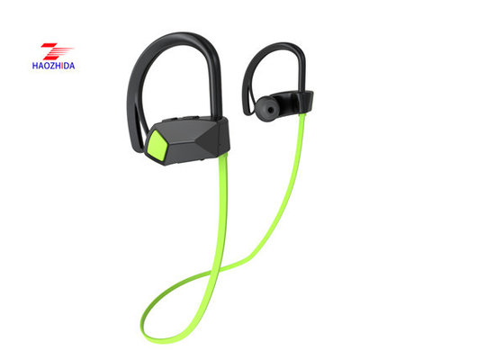 bluetooth headphones waterproof with price  microphone haozhida digital tech HZD1805B Bluetooth earphone supplier