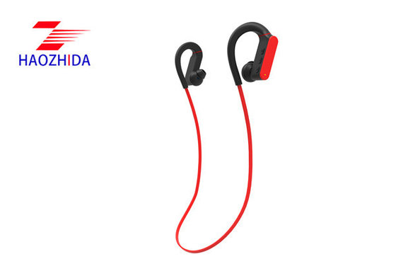 bluetooth headphones waterproof with price  microphone haozhida digital tech HZD1806B Bluetooth earphone supplier