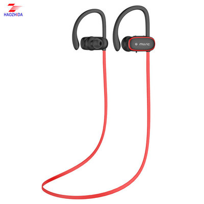bluetooth headphones HZD1807B you can swim with you can sleep in class 1 bluetooth earphones supplier