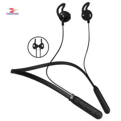 big w bluetooth earphones long standby and music time can support logo earphone HZD1812B supplier