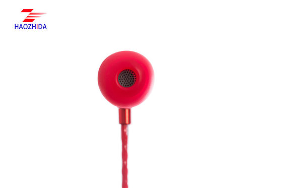 In-ear Earphone Colorful Headset Hifi Earbuds Bass for iPhone 6 6S Samsung S9 S8 S7 S6 supplier